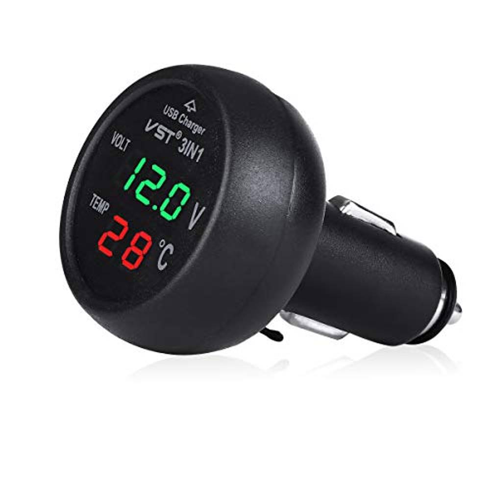 Auto-Thermometer Test & Vergleich » Top 15 im Dezember 2025