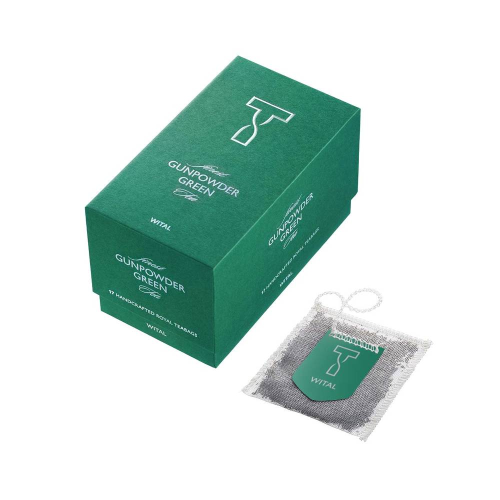 Gunpowder-Tee Test & Vergleich » Top 14 im November 2024