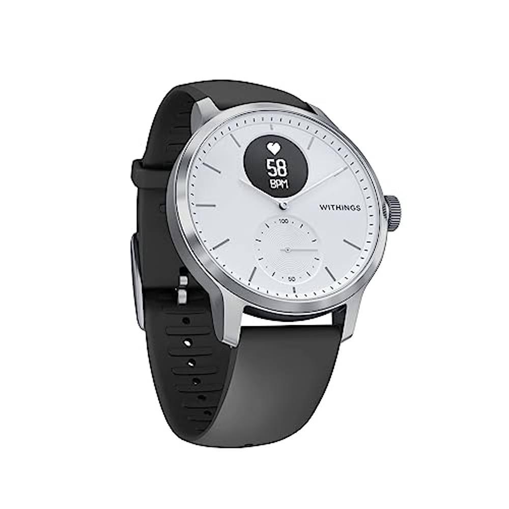 Withings-Uhr Test & Vergleich » Top 6 im Mai 2026