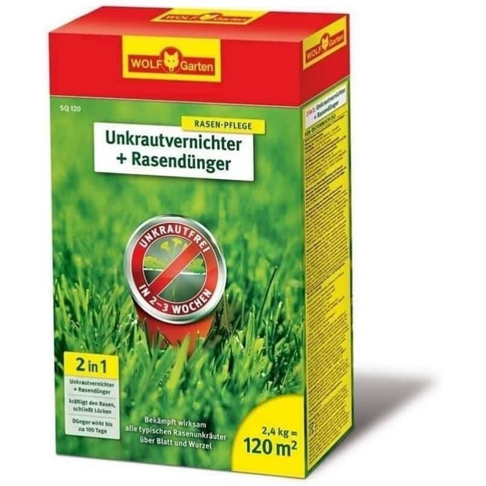 Verwunderlich Rasendunger Mit Unkrautvernichter Testsieger Fotos