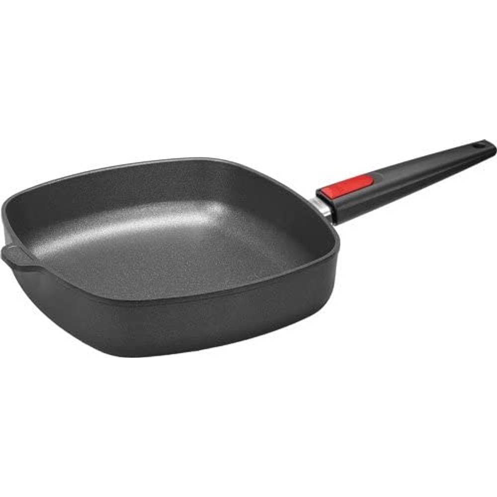 Woll Pfanne Test