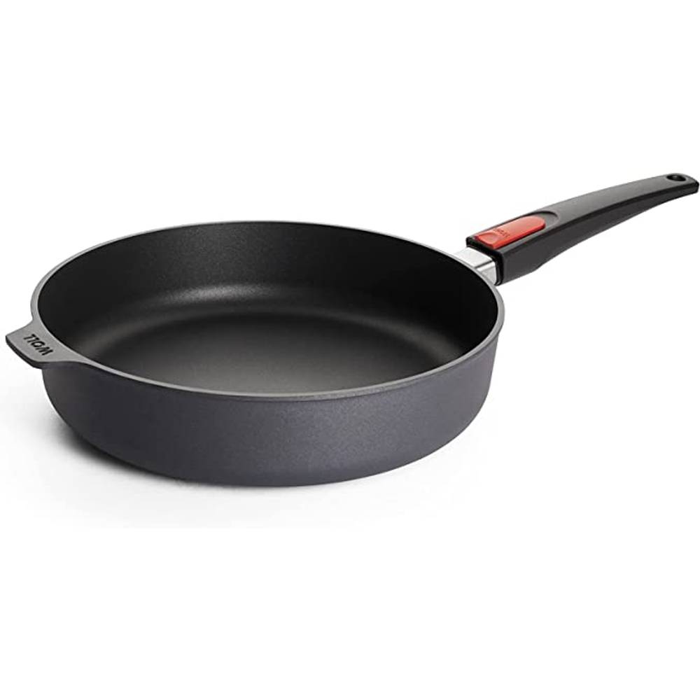 Woll Pfanne Test