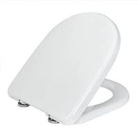 WC-Sitz D-Form Test & Vergleich » Top 14 im Dezember 2025