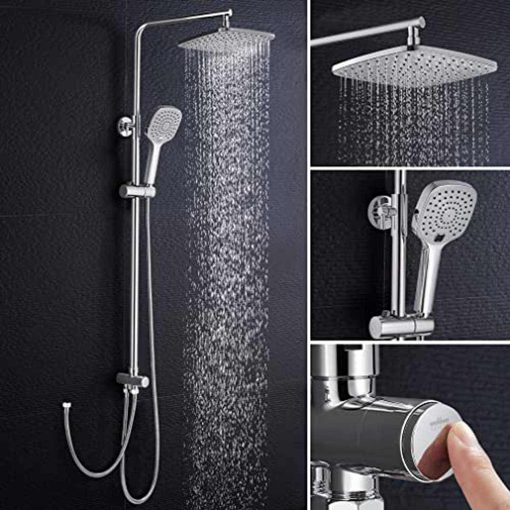 Regendusche Ohne Armatur