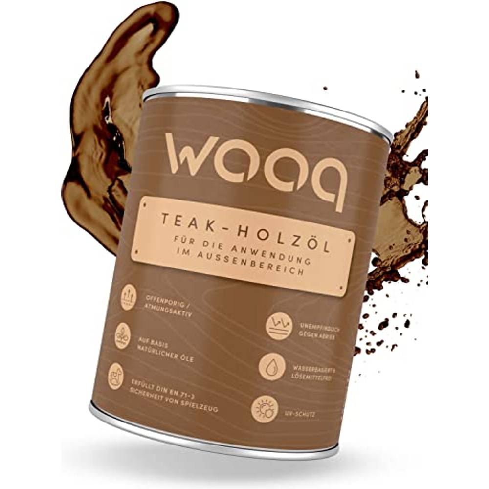 Teaköl Test & Vergleich » Top 17 im Januar 2026