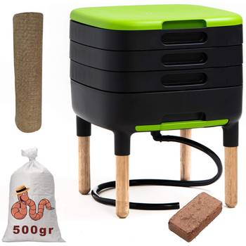 Wurmkomposter Test & Vergleich » Top 17 im Dezember 2023