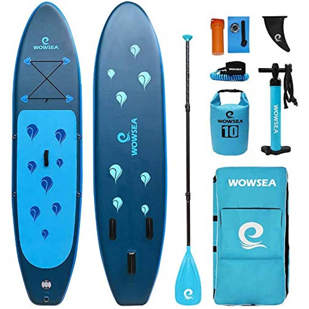 SUP-Board Test & Vergleich » Top 16 im Juni 2024