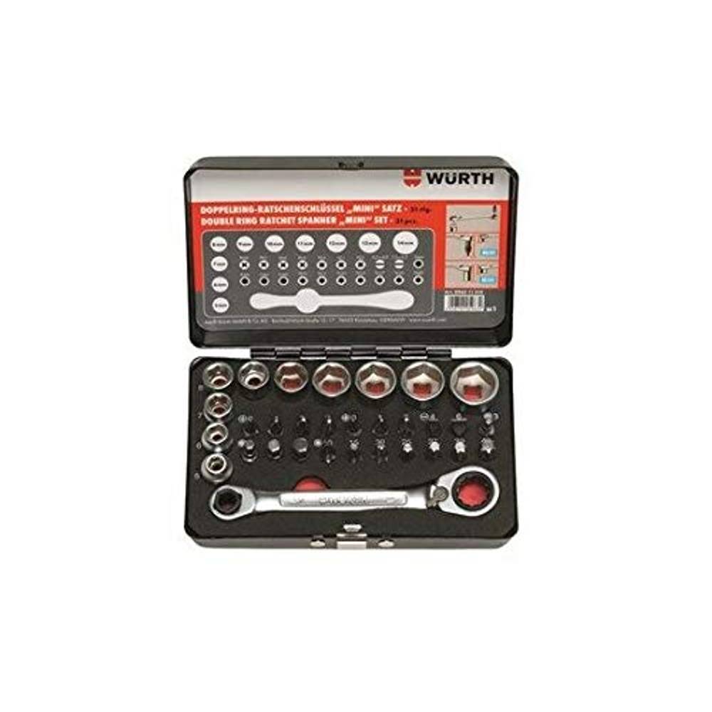 Mini-Ratschen-Set Test & Vergleich » Top 9 im Dezember 2025