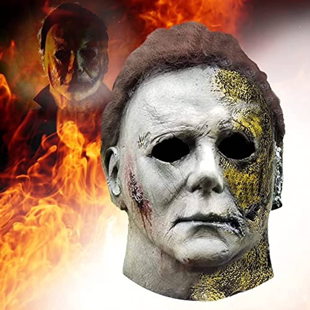 Michael-Myers-Maske Test & Vergleich » Top 14 im Oktober 2025