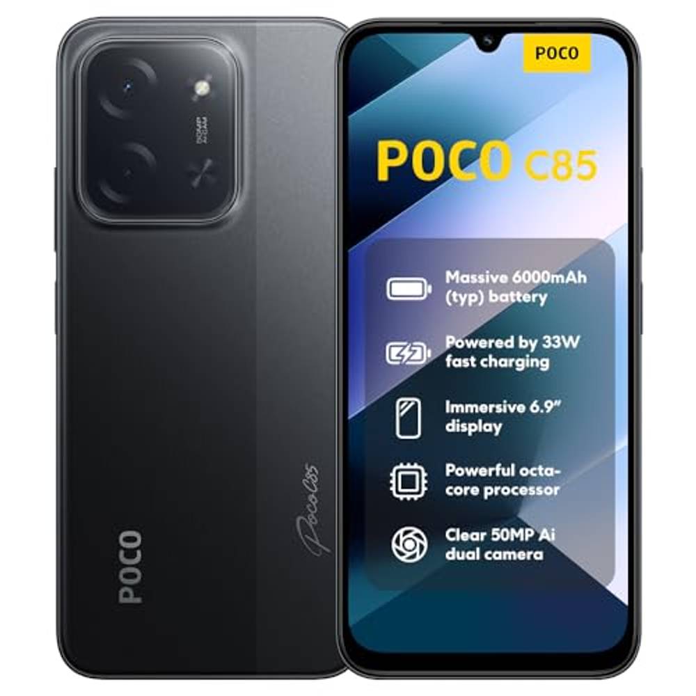 Poco-Handy Test & Vergleich » Top 11 im Januar 2026