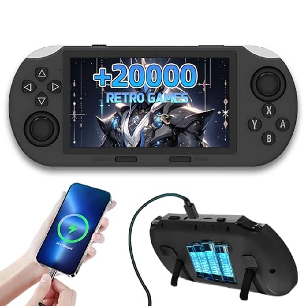 Handheld-Konsole Vergleich & Test » Top 8 im März 2026