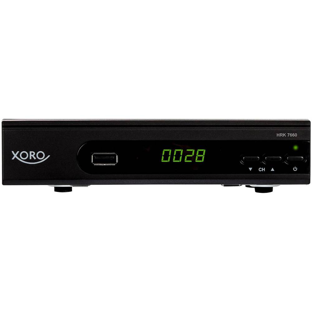 Xoro-Receiver Vergleich & Test » Top 10 im September 2025