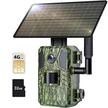 Wildkamera mit SIM-Karte: Top 10 Test & Vergleich