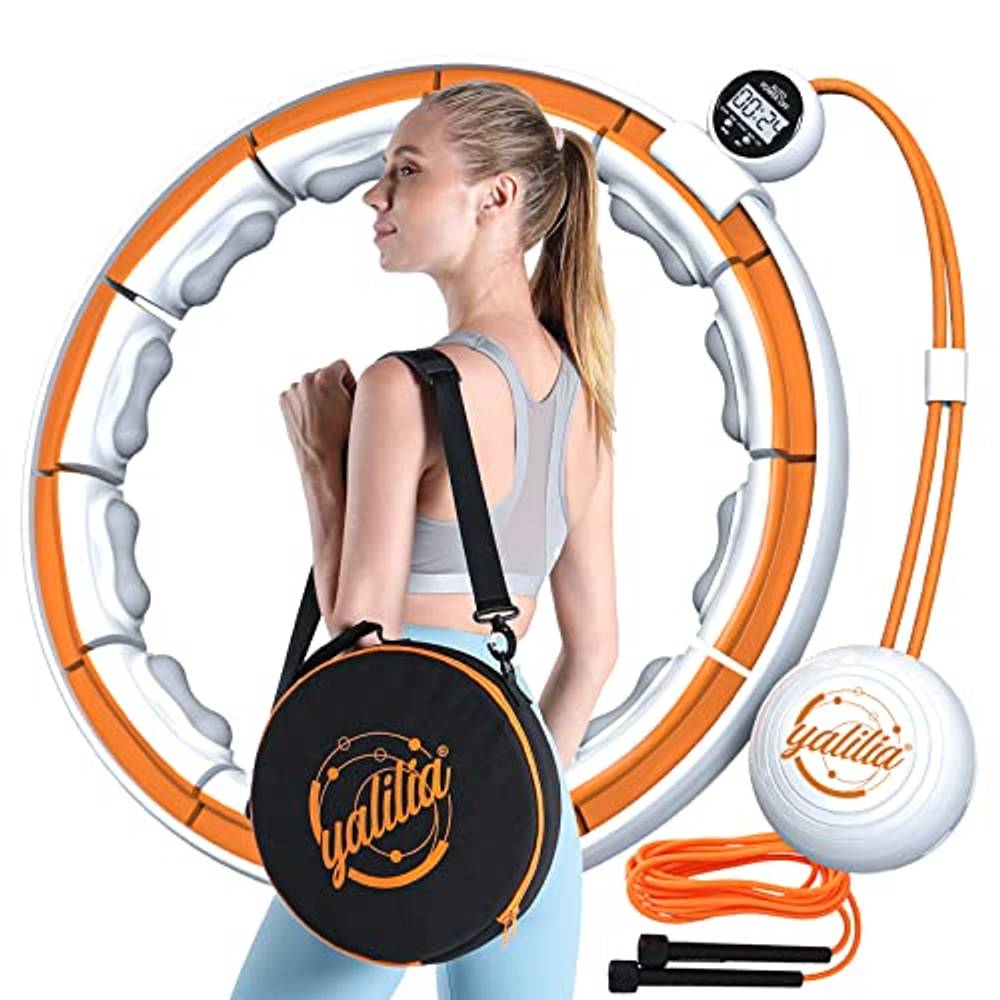 Smart-Hula-Hoop Test & Vergleich » Top 12 im Januar 2026