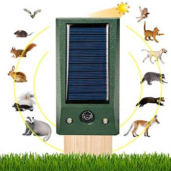 Top 10 Solar-Tiervertreiber Test & Vergleich