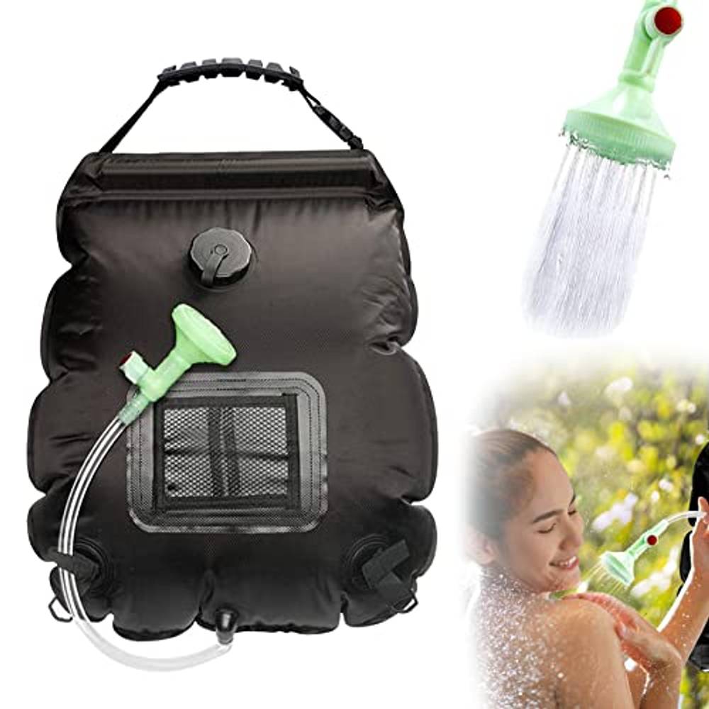 Campingdusche Test & Vergleich » Top 20 im Januar 2026