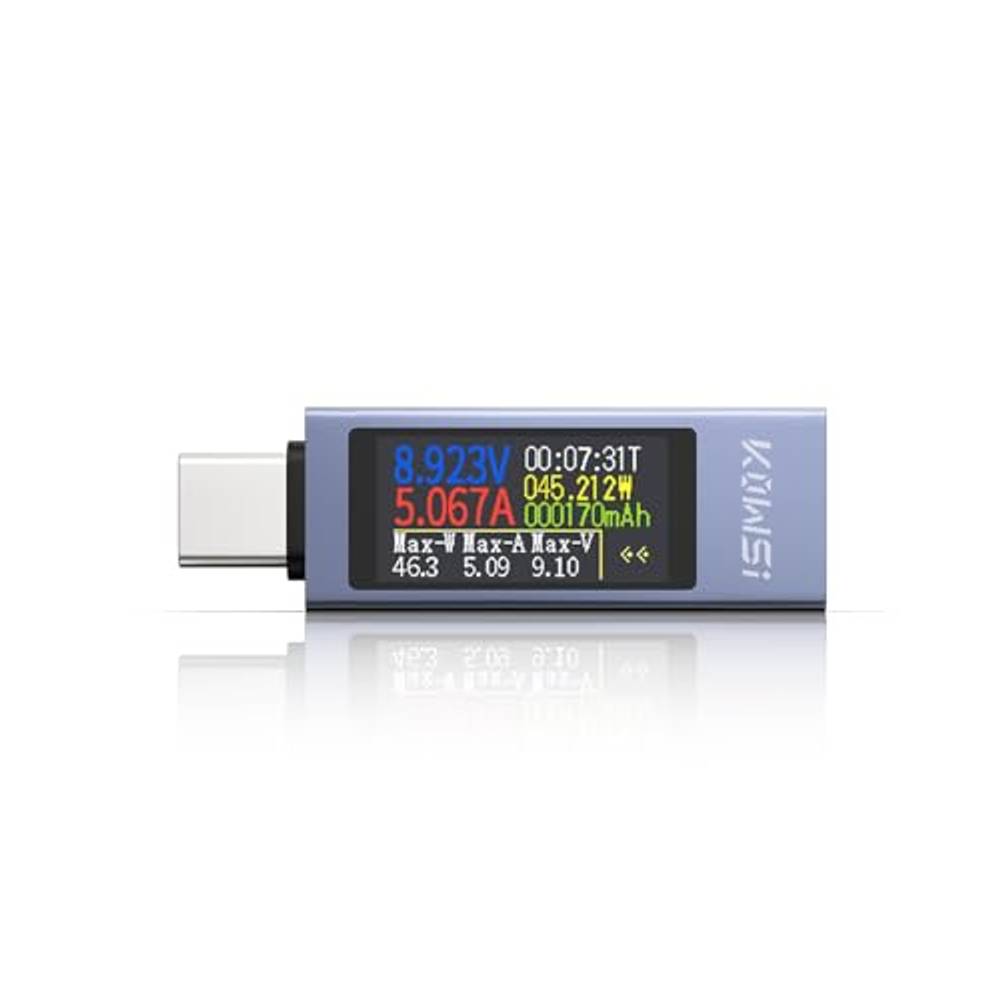 USB-Multimeter Test & Vergleich » Top 8 im Januar 2026
