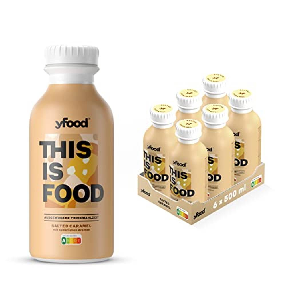 Yfood-Drink Test & Vergleich » Top 10 im Januar 2026