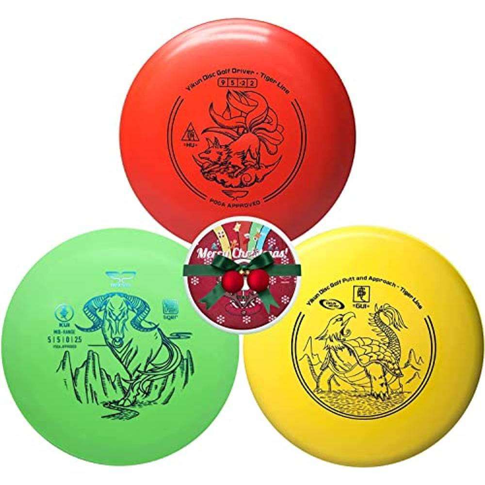 Disc-Golf Test & Vergleich » Top 12 im Mai 2026
