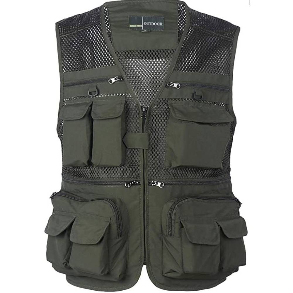 Anglerweste Test & Vergleich » Top 9 im September 2025