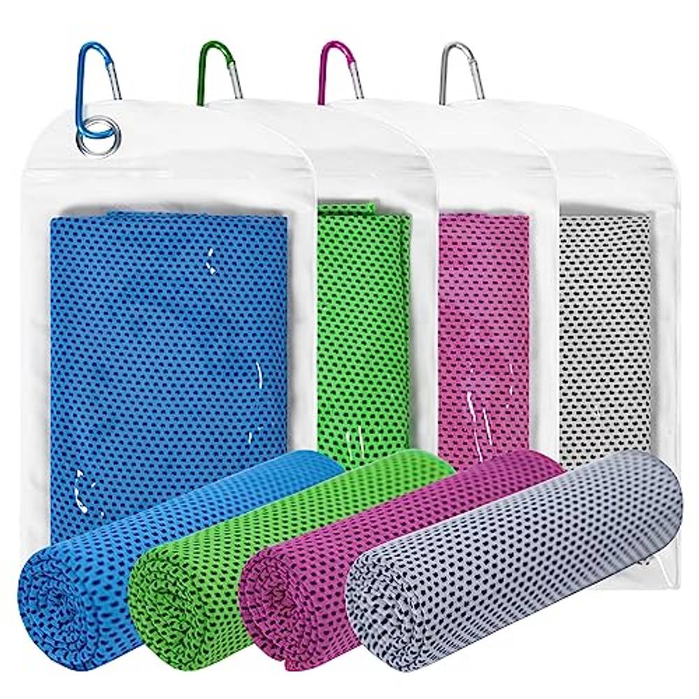 Kühlendes Handtuch Test & Vergleich » Top 16 im Dezember 2025