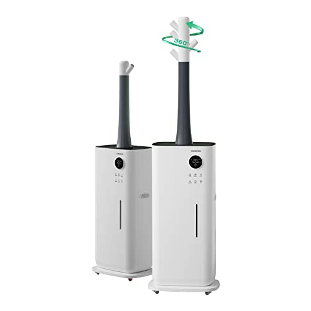 Luftbefeuchter für große Räume: Top 10 Test & Vergleich