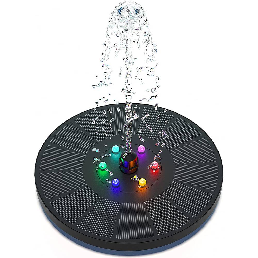 Solar-Springbrunnen: Top 10 Test & Vergleich