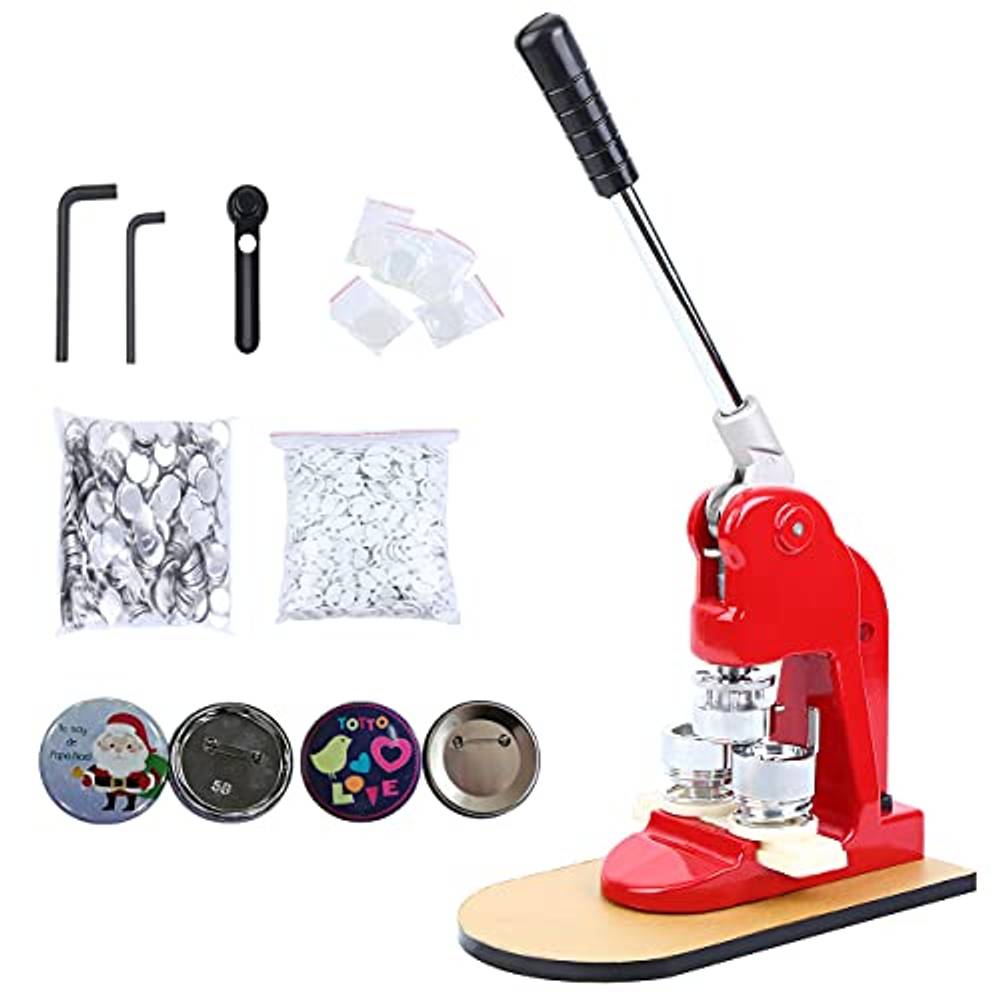 Buttonmaschine Test & Vergleich Top 10