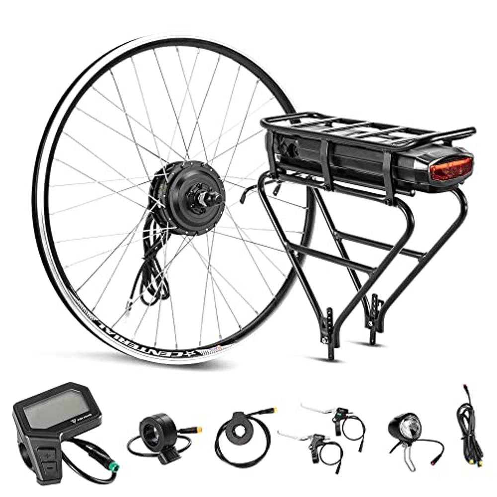E Bike Nachrustsatz Test