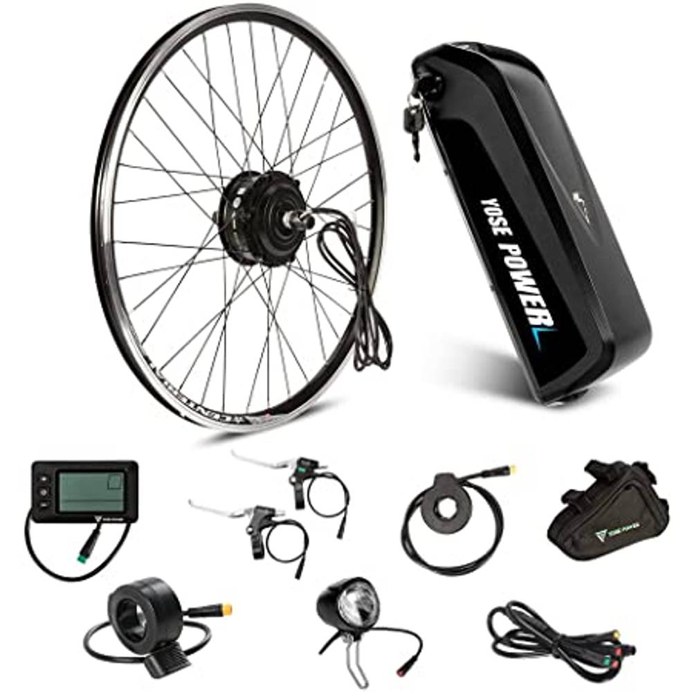 E Bike Nachrusten Test