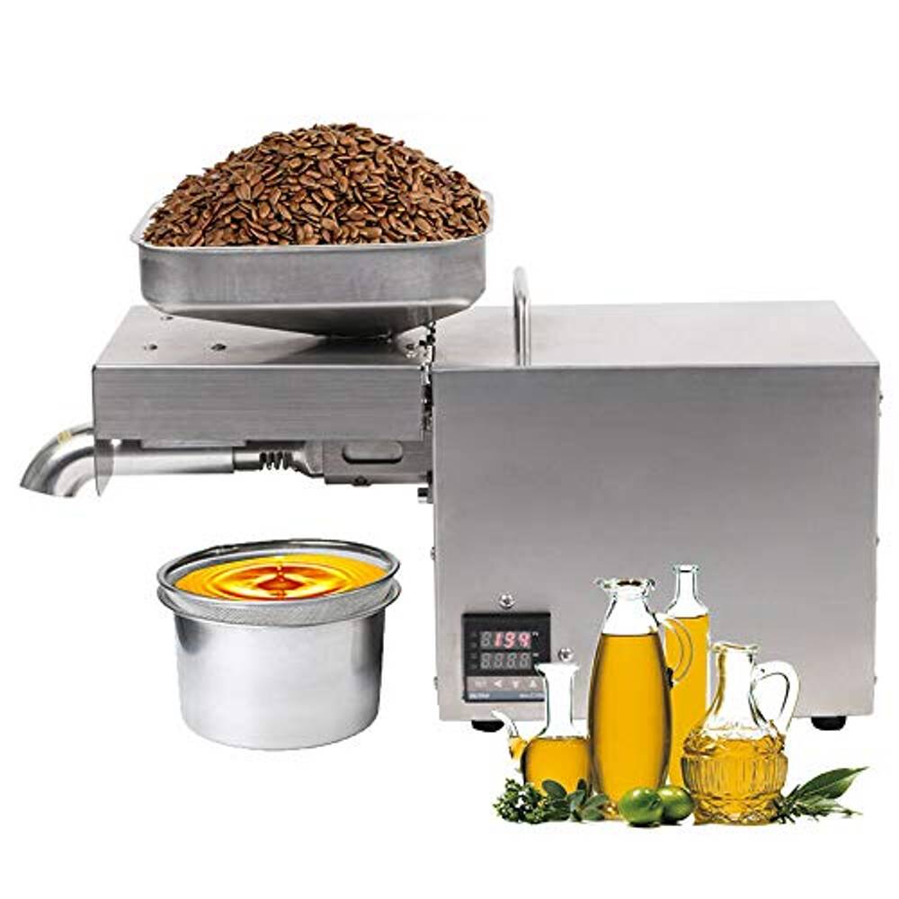 Ölpresse kaufen - Test & Vergleich » Top 11 im Dezember 2025