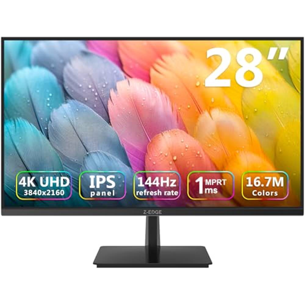 28-Zoll-Monitor Test & Vergleich » Top 8 im Mai 2026