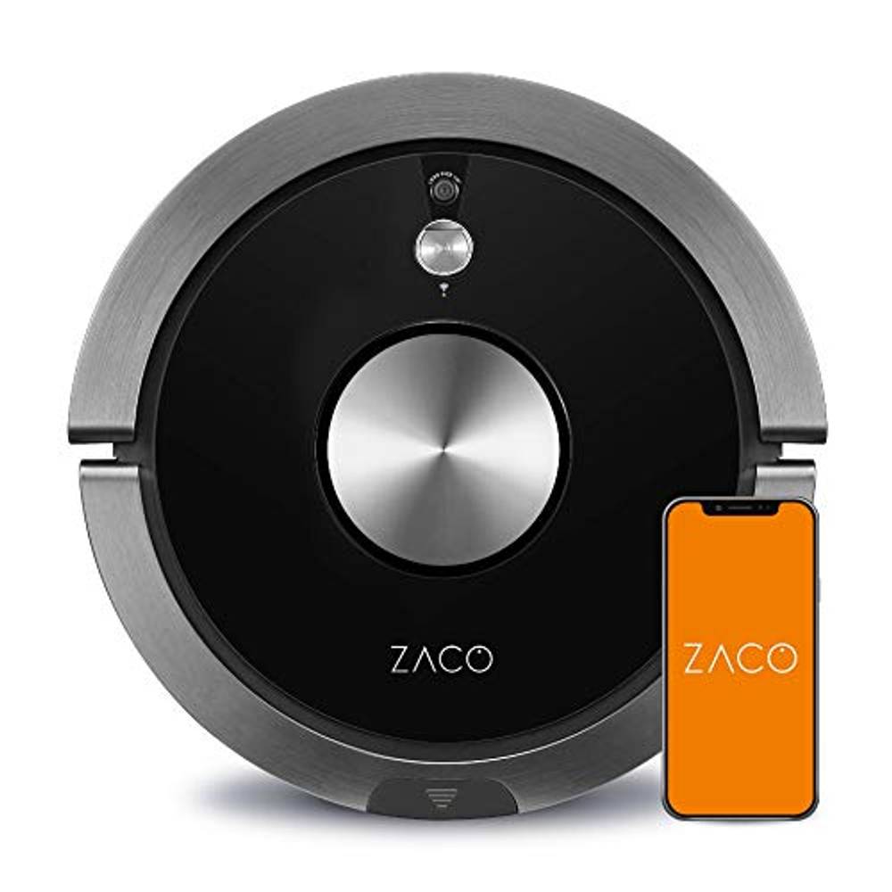 ZACO-Saugroboter Test & Vergleich » Top 8 im Oktober 2025