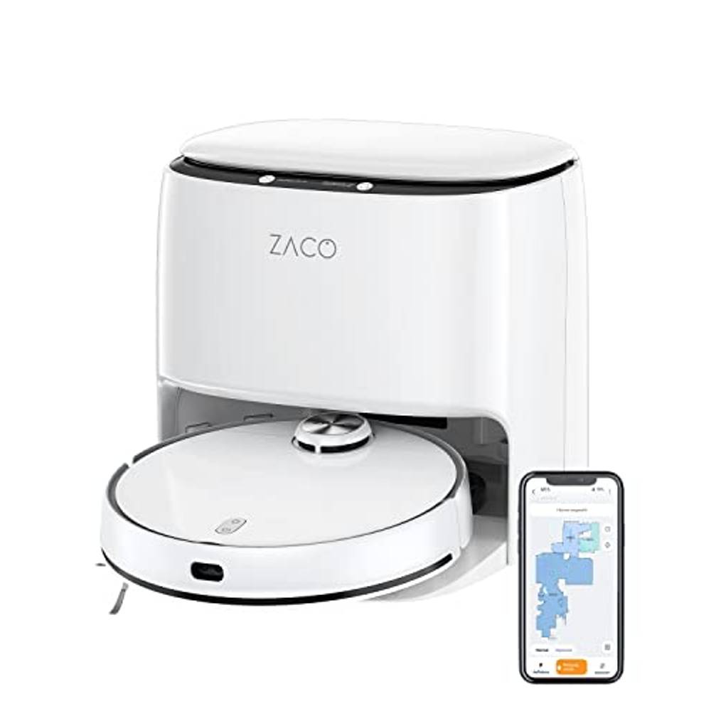 ZACO-Saugroboter Test & Vergleich » Top 5 im Dezember 2025