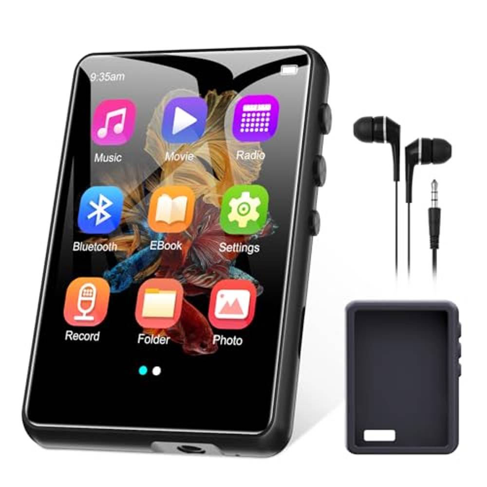 MP3-Player Test & Vergleich » Top 14 im November 2025