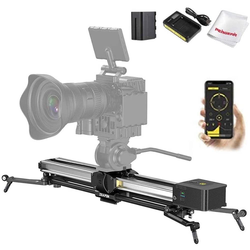 Motorisierte Kamera-Slider: Top 10 Test & Vergleich