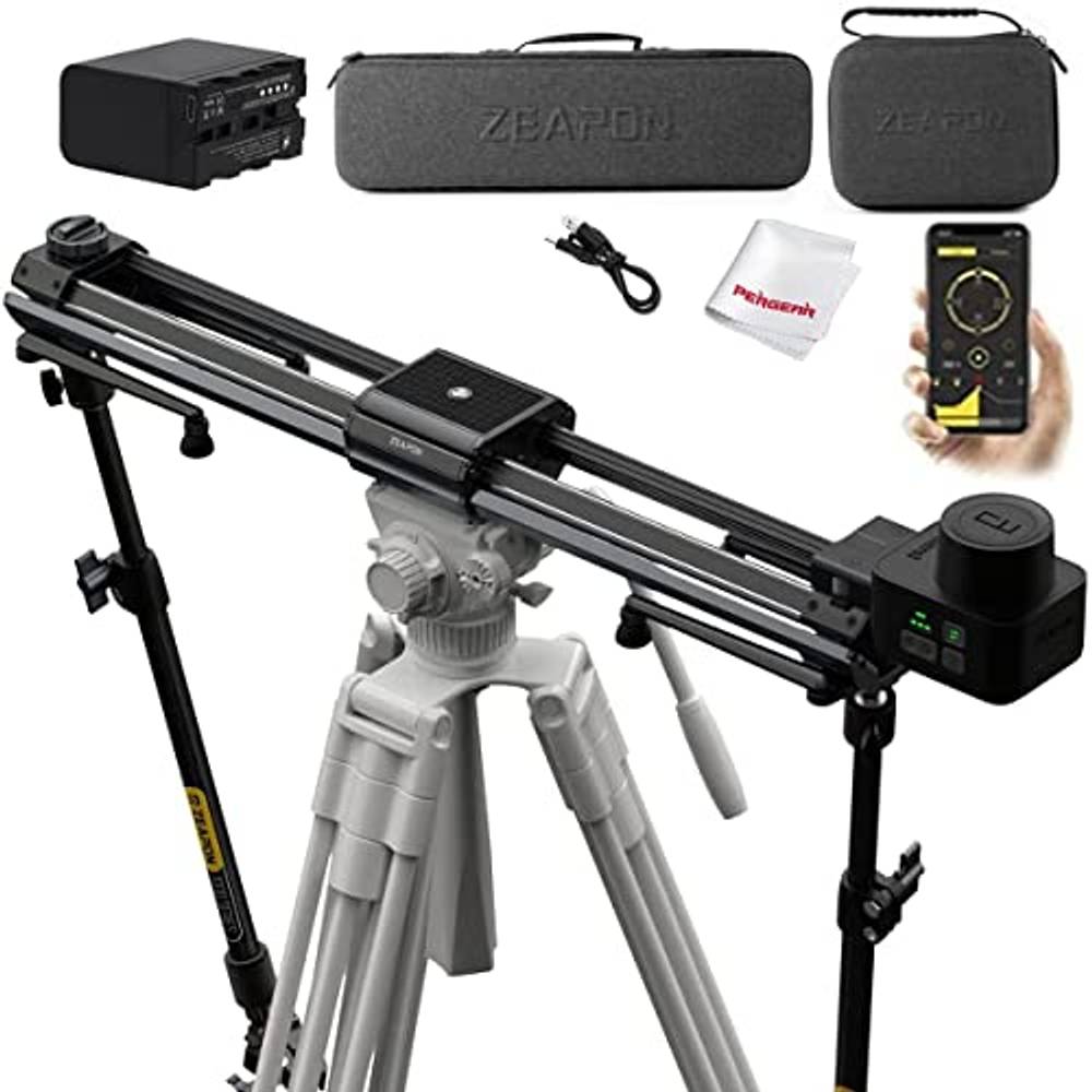 Kamera-Slider Vergleich & Test » Top 12 im Oktober 2025