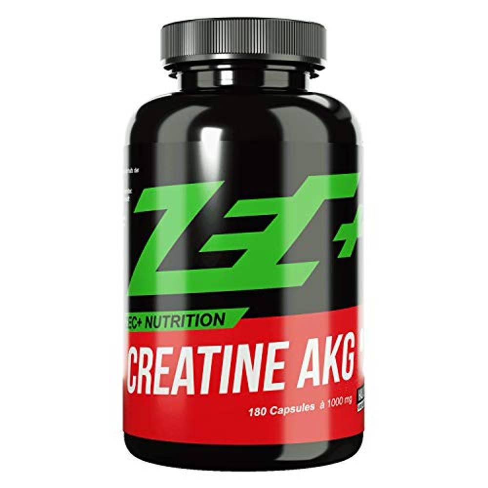 Creatin-Kapseln Test & Vergleich » Top 18 im Januar 2026