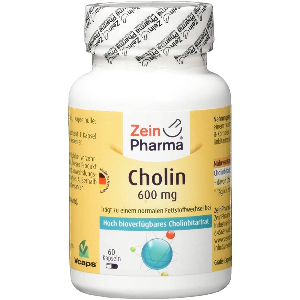 Cholin Test & Vergleich » Top 16 im Dezember 2025