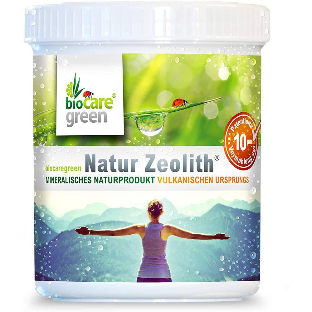 Zeolith-Pulver Test & Vergleich » Top 12 im Januar 2026