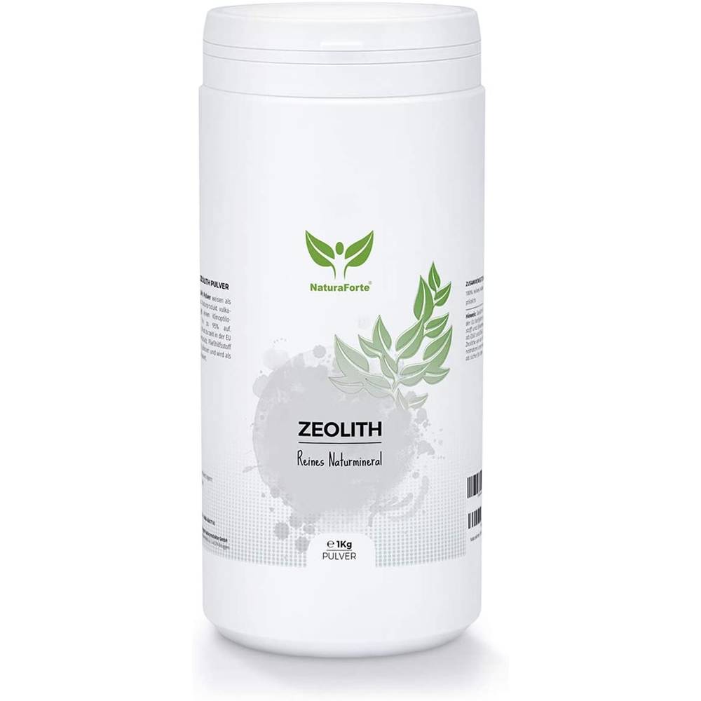 Zeolith-Pulver Test & Vergleich » Top 15 im August 2023
