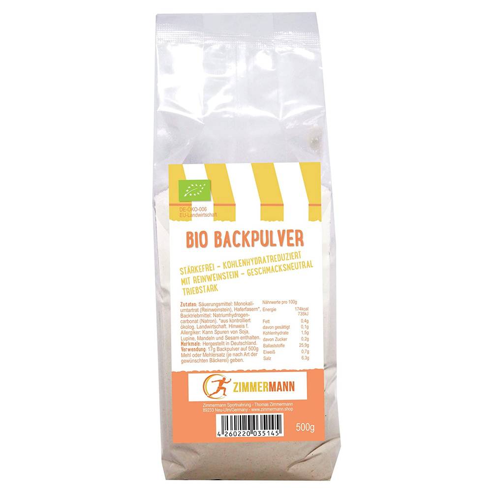 Backpulver Test & Vergleich » Top 16 im Oktober 2025