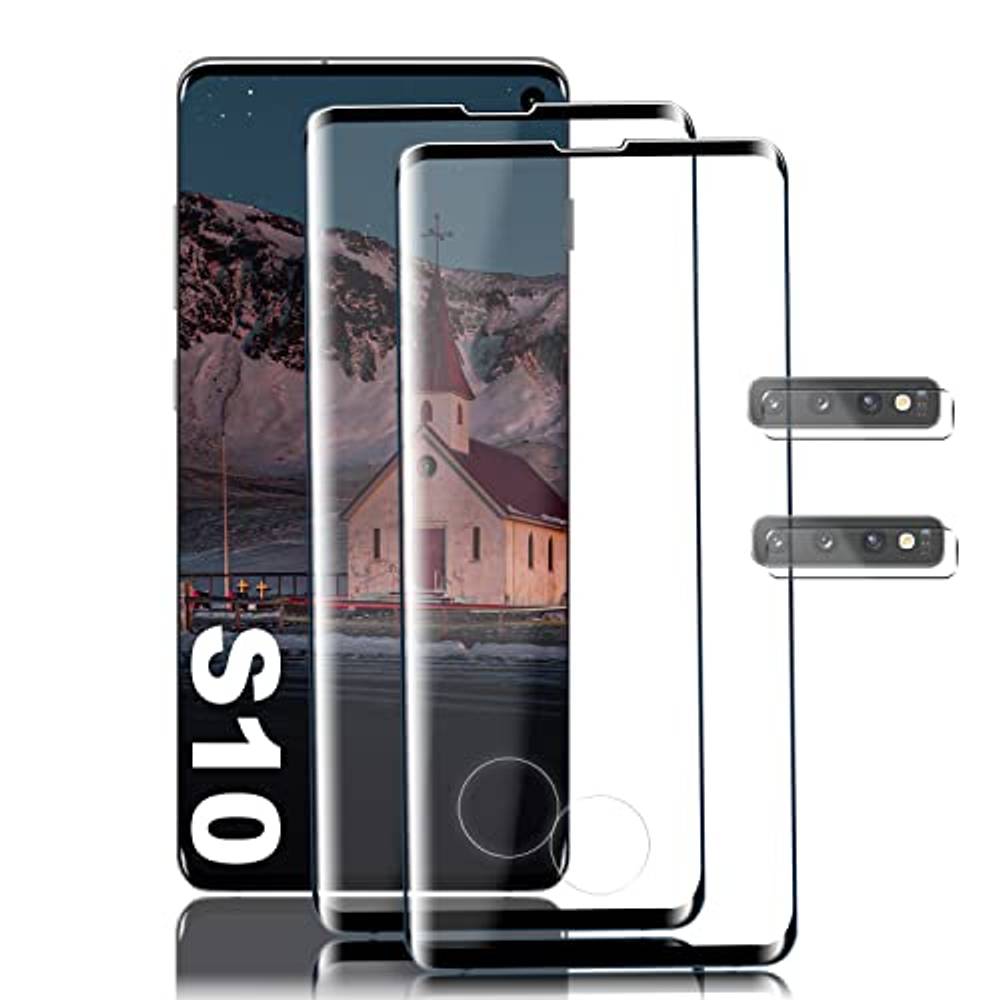 Samsung Galaxy S10 Panzerglas: Top 10 Test & Vergleich