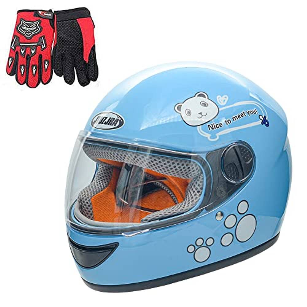 Kinder Motorradhelm 4 Jahre