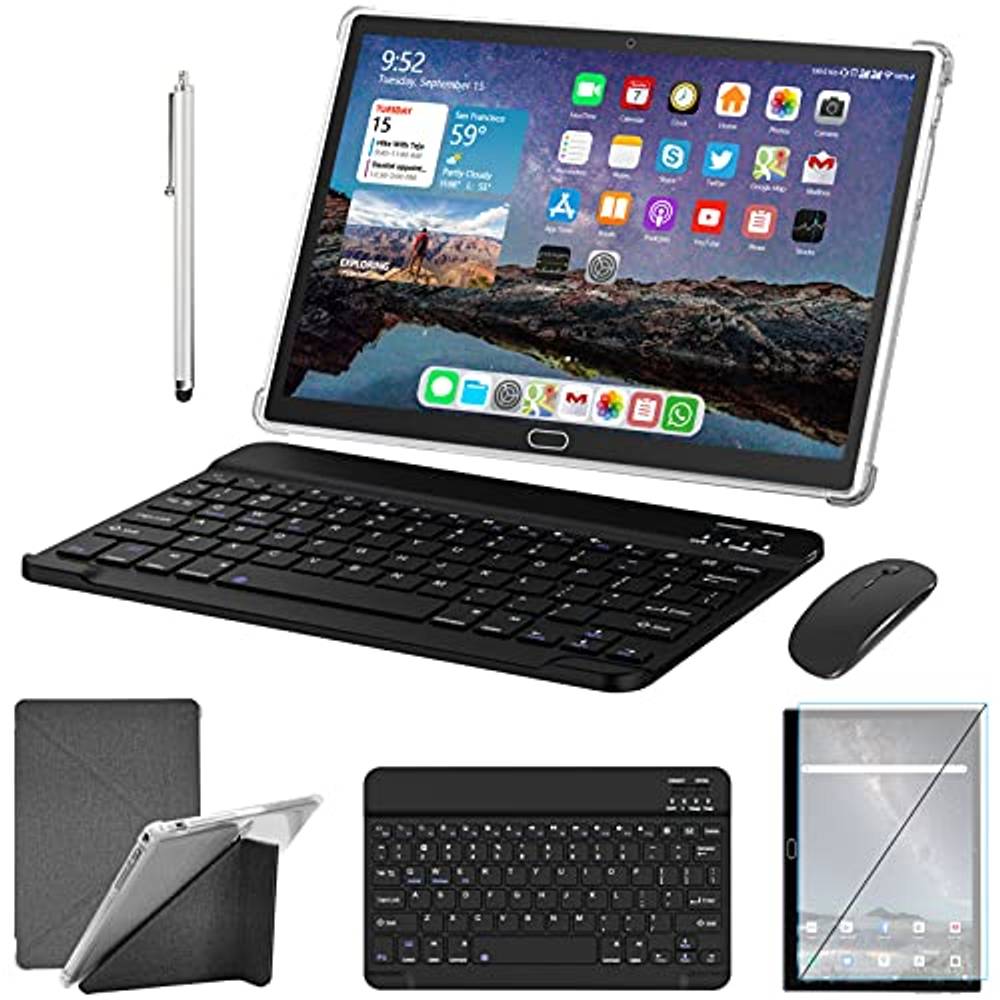 Tablet mit Tastatur: Top 10 Test & Vergleich