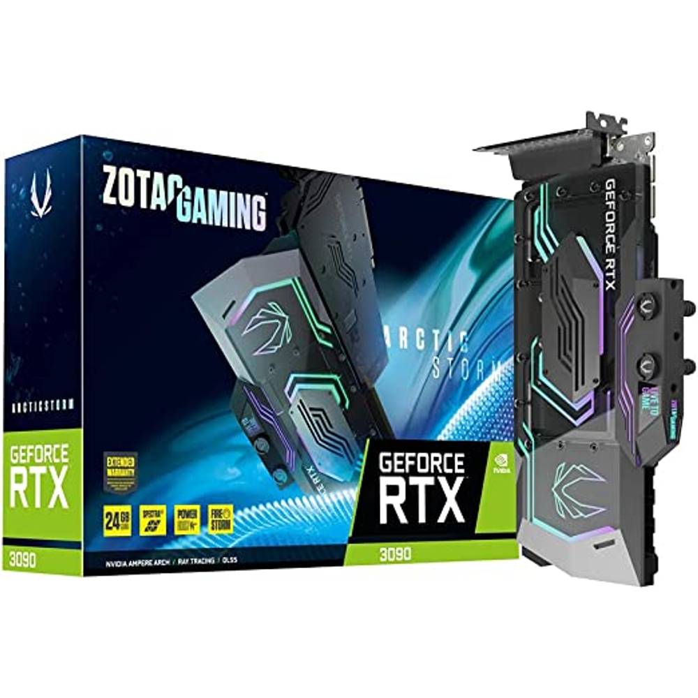 GeForce RTX 3090 Vergleich & Test » Top 9 im Mai 2026