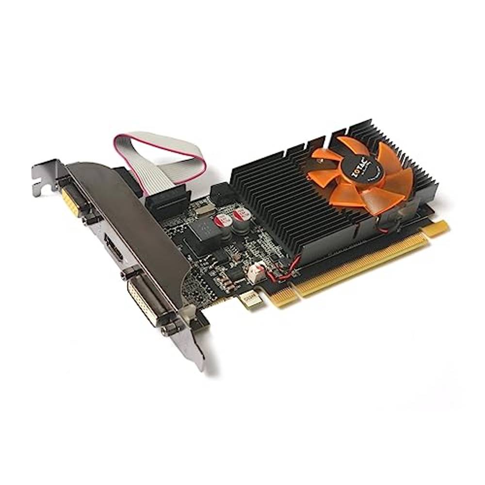 GeForce-GT-710 Test & Vergleich » Top 8 im Mai 2026