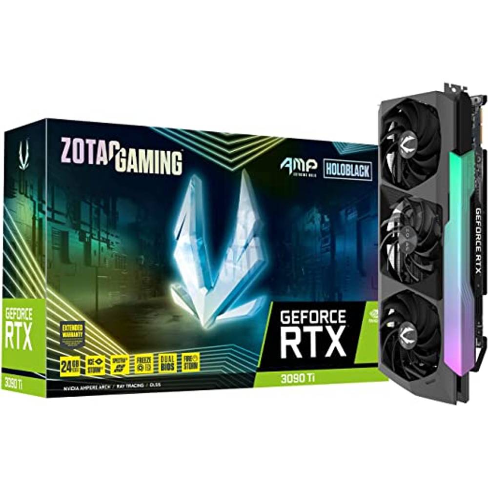 GeForce RTX 3090 Vergleich & Test » Top 13 im März 2026