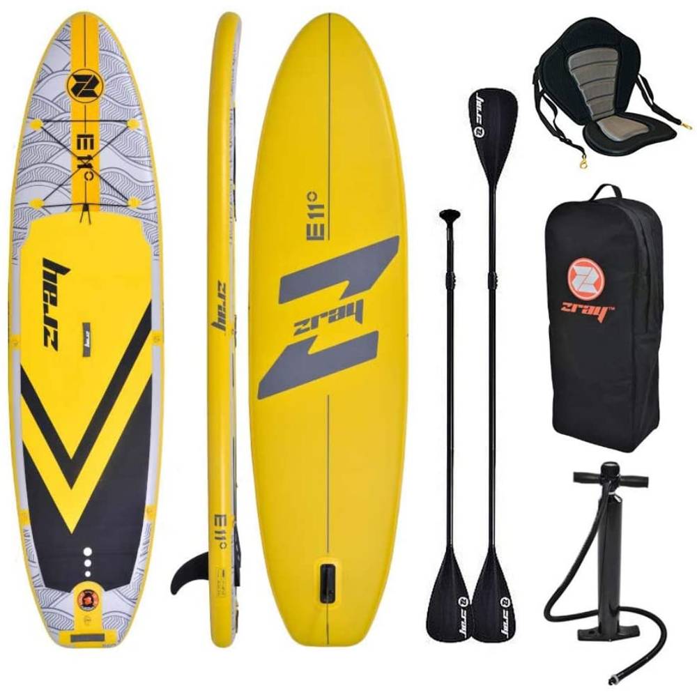 SUP-Board Test & Vergleich » Top 17 im Mai 2025