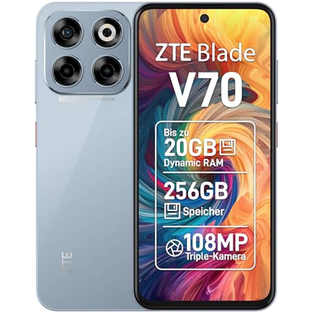 ZTE-Handy Test & Vergleich » Top 13 im Oktober 2025